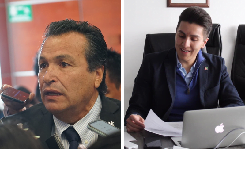 Pide jueza a contralor que aclare situación jurídica de César Mora ...