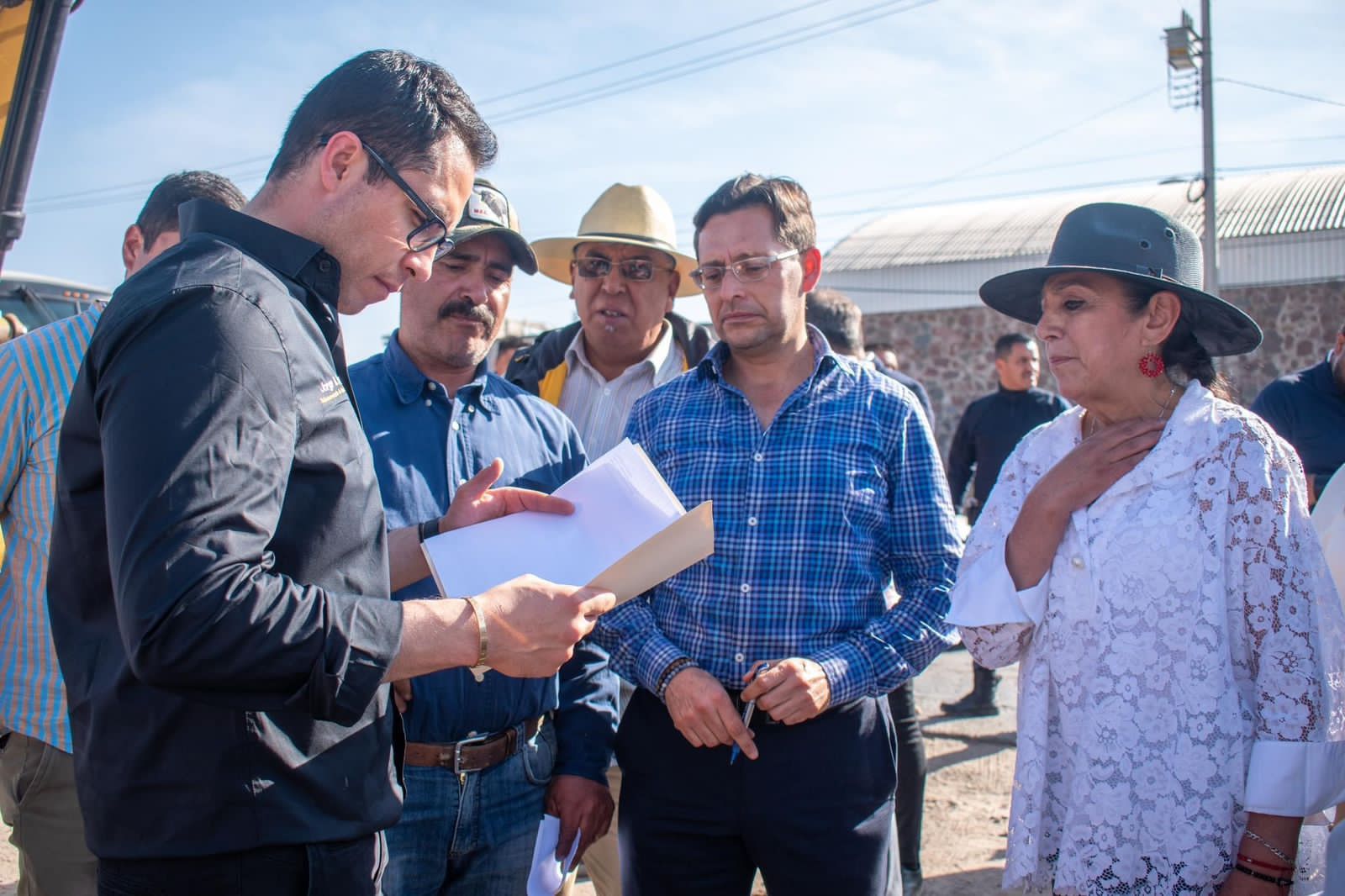 Desarrollo y Transformación en Hidalgo: Secretaría de Infraestructura ...