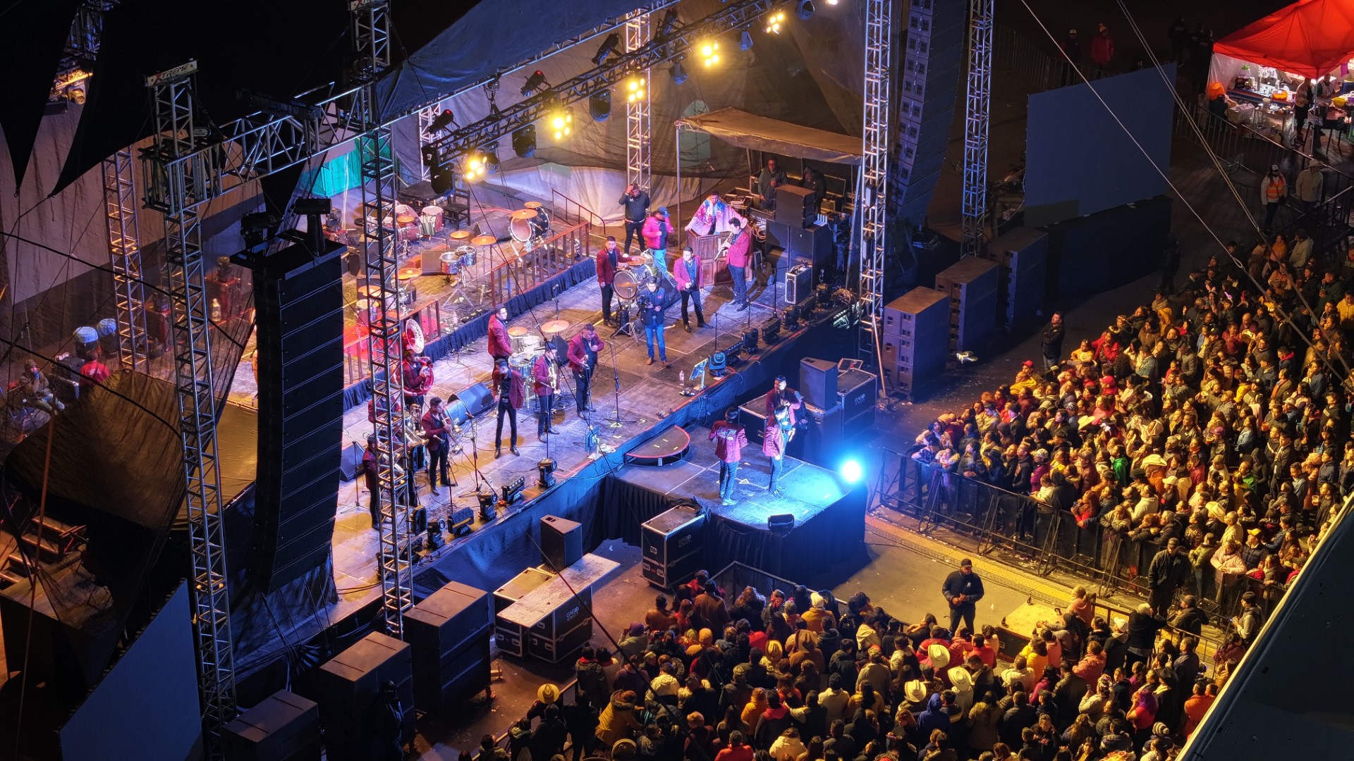 Rotundo éxito las Fiestas en Tepeji en el marco por aniversario de la ...
