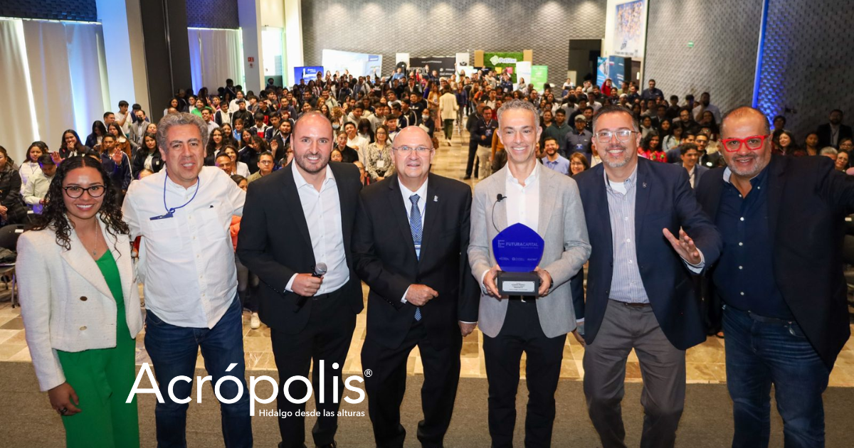 Futura Capital 2024: El Tecnológico de Monterrey Campus Hidalgo lidera con éxito una nueva ...