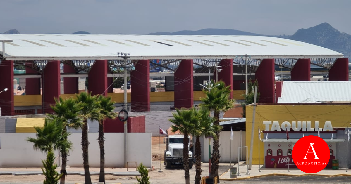 En más de 100 mdp, propuestas para remodelar y poner velaría de Feria ...