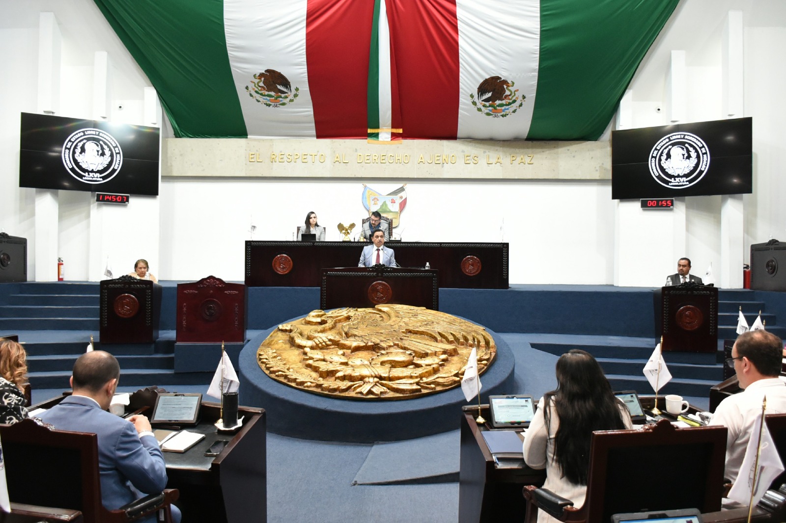 Presentan iniciativa para formalizar extinción del Itaih; Contraloría ...