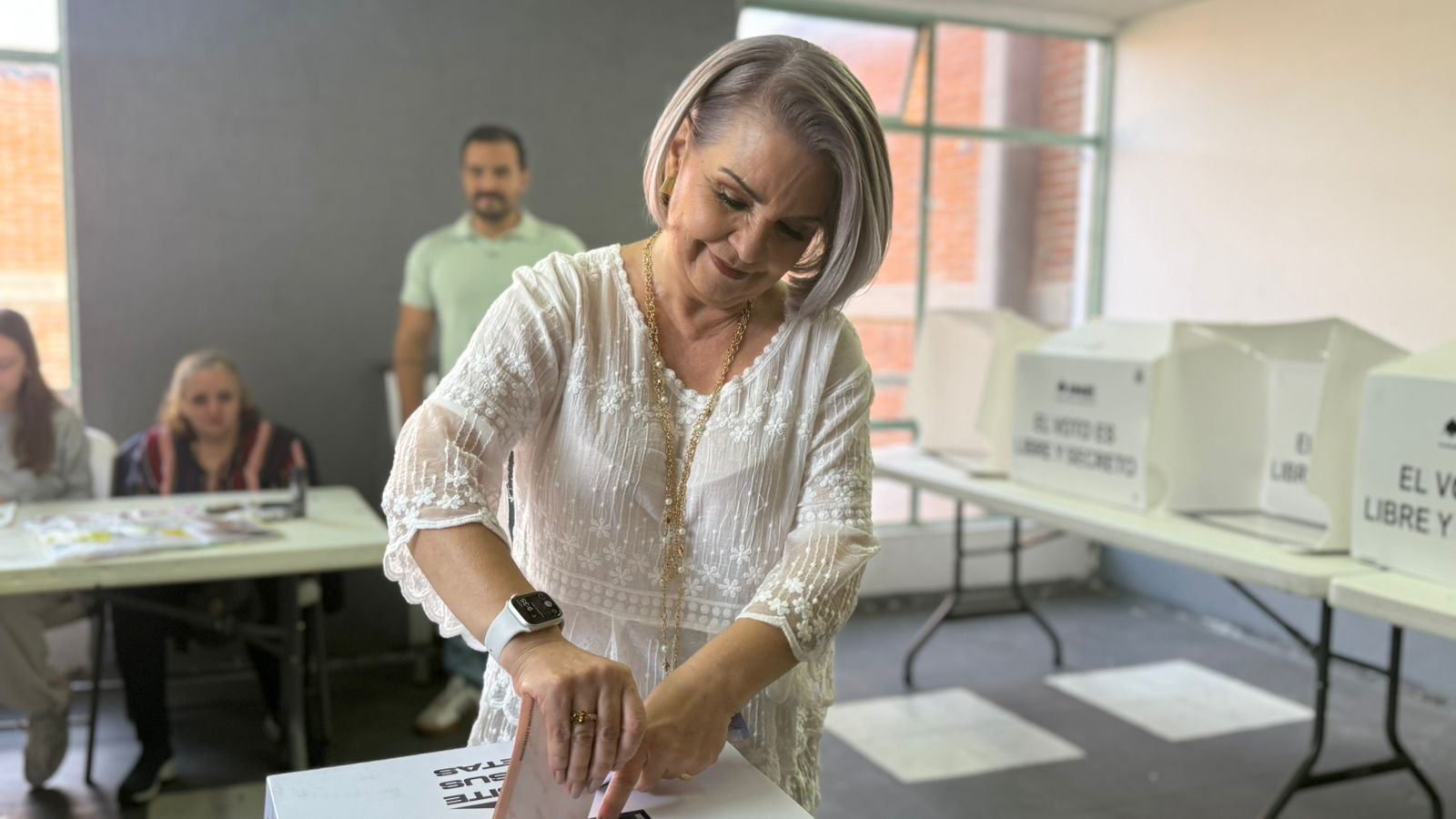 Lejos del triunfo, Aladro obtuvo sufragio de 1 de cada 3 votantes en ...